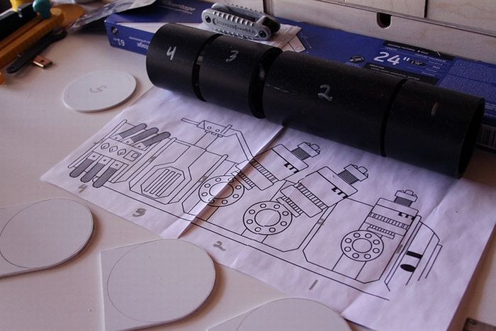 Homemade Fallout 3 Plasma Rifle Replica | Amusing Planet